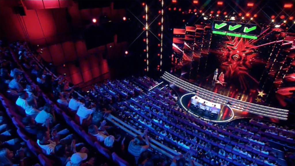 Appeared on a German TV show “Das Supertalent 2017”! - ORIENTARHYTHM